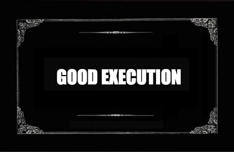What Good Execution Looks Like - Yusuf Aytas